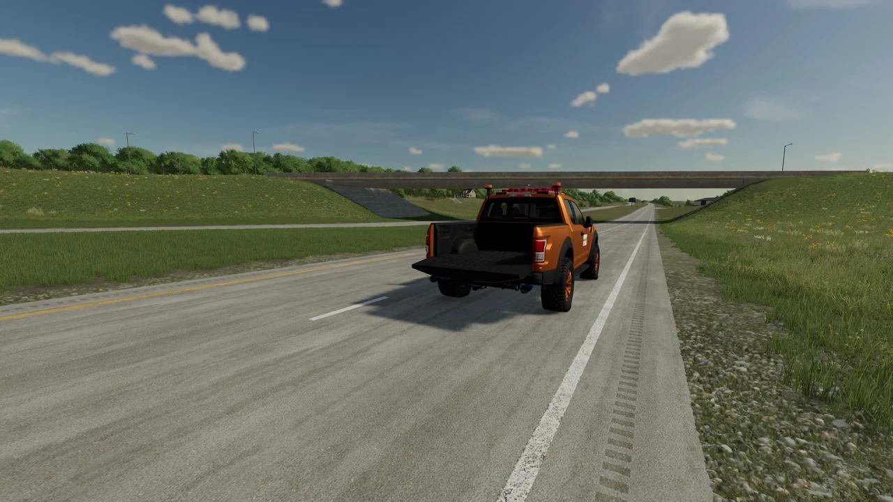 Ford Raptor F150 2017 v 1.0 - FS 22