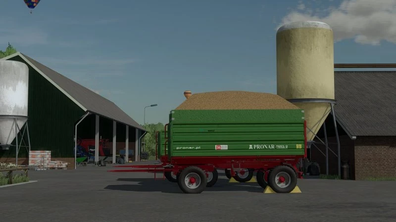 FS22 Pronar T653 v 1.0 - FS 22
