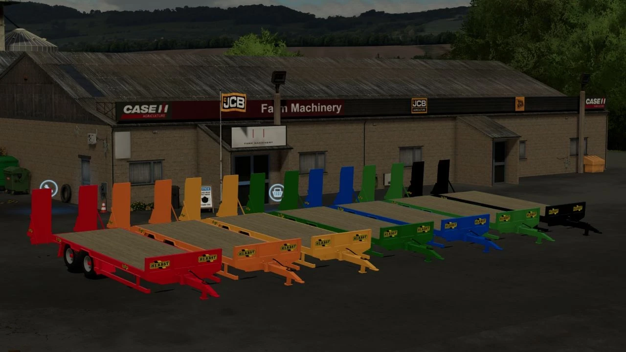 low loader - FS 22 Search - ModLand.net