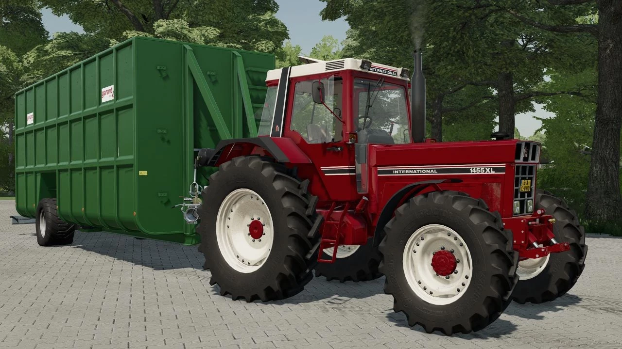 ihc - FS 22 Search - ModLand.net