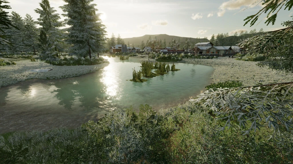 Knieskoppsheim Map v 1.0 - FS 22