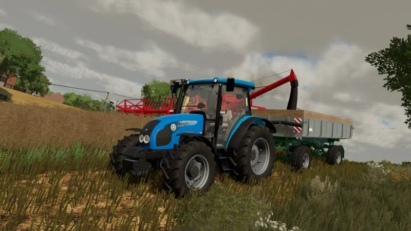 Landini PowerFarm 110 v 1.0 - FS 22