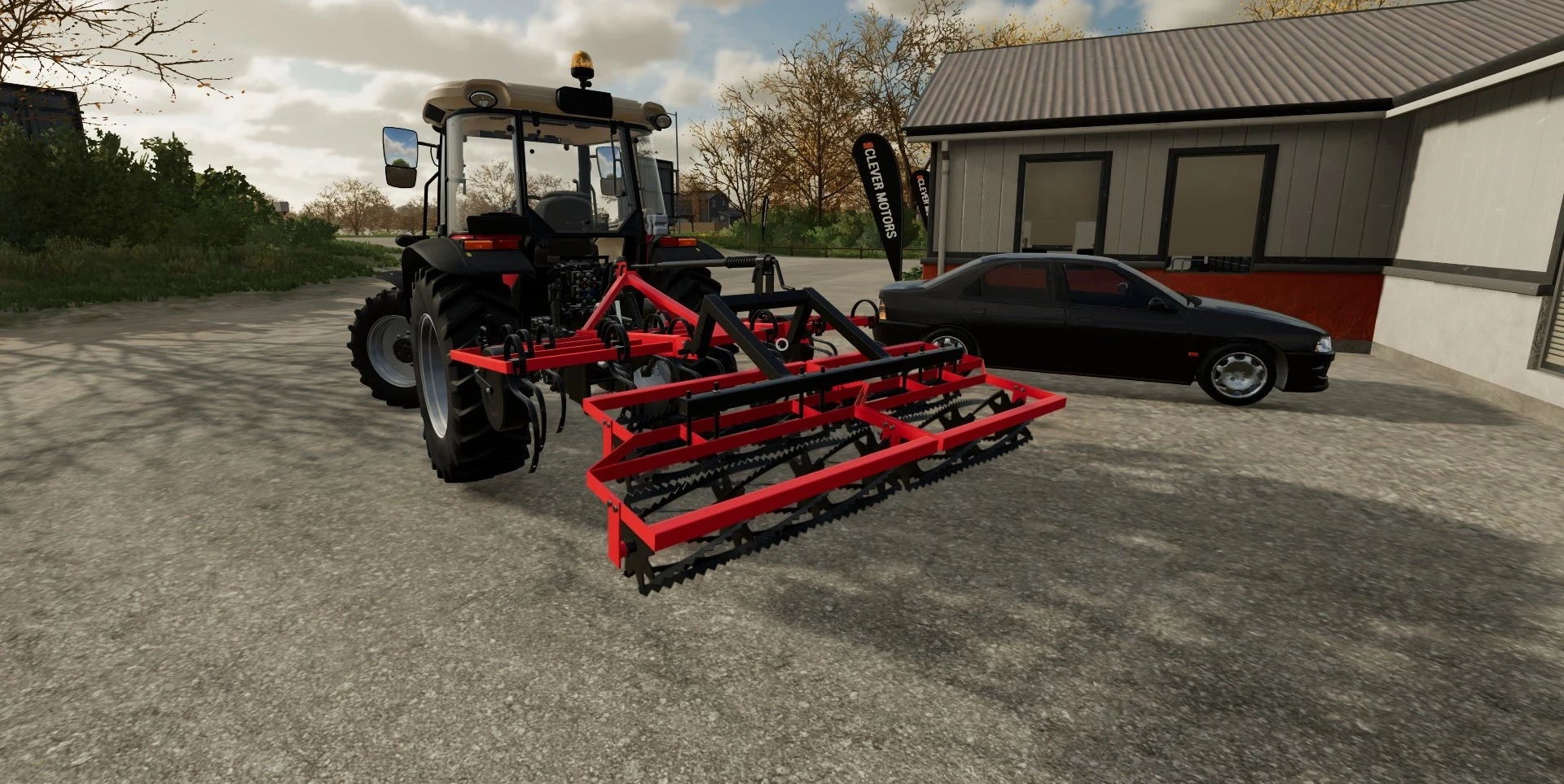 LIZARD RX 203 v 4 - FS 22