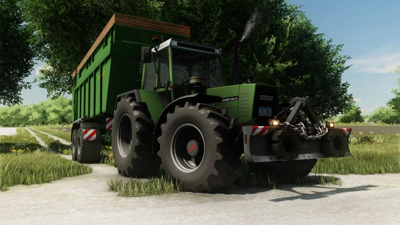 Lizard S101 Edited v 1.1 - FS 22
