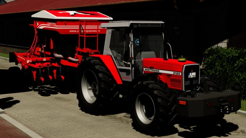 LS 22 Massey-Ferguson 3000 Series Farming Simulator 2022, 50% OFF