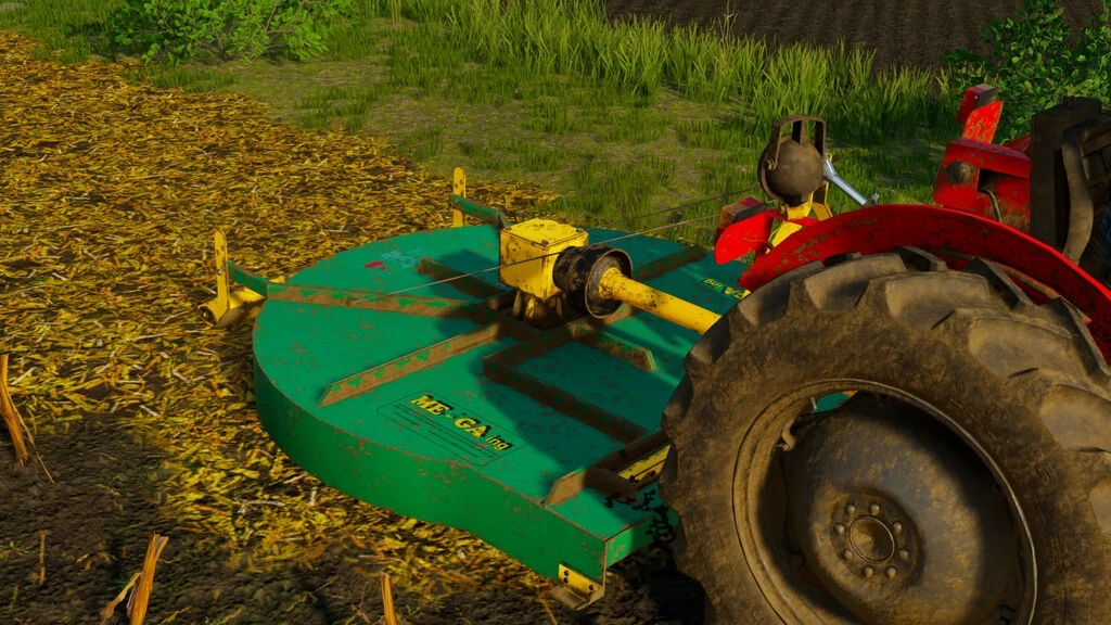 Megaing RM-180 v 1.0 - FS 22