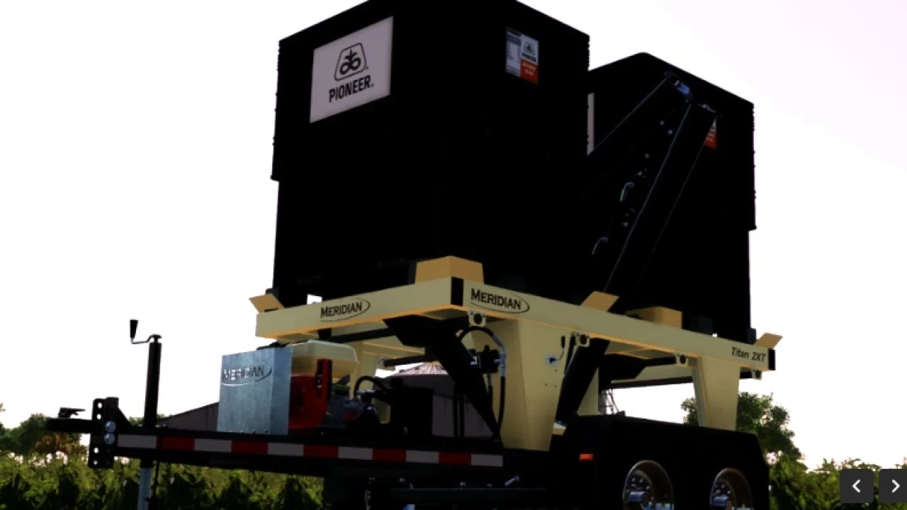 meridian - FS 22 Search - ModLand.net