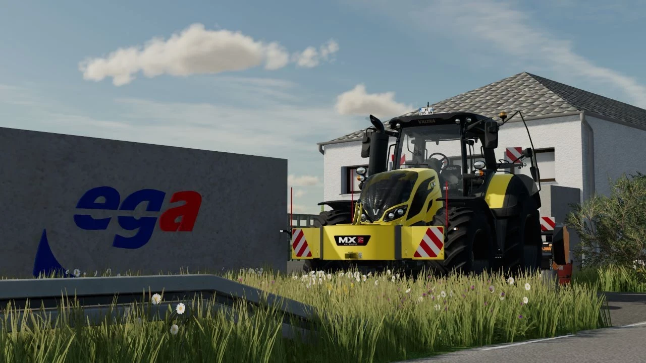 Scalable Public Works Map v 1.0.1 - FS 22