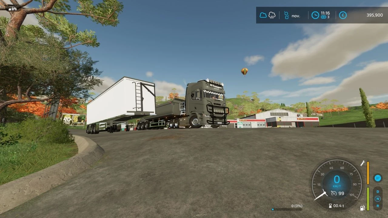 semi - FS 22 Search - ModLand.net