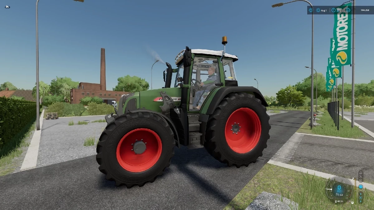 Sound 400er Vario v 1.0.1.0 - FS 22