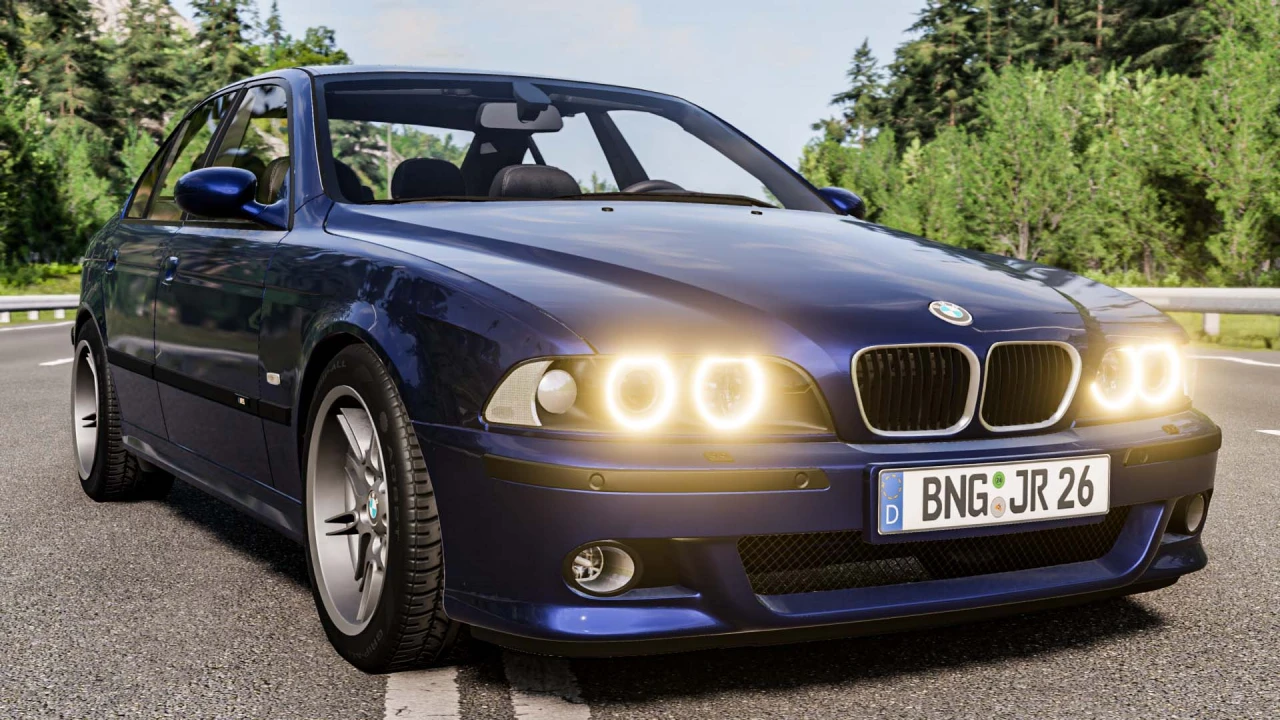 bmw e39 - BeamNG.drive Search - ModLand.net