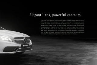 Mercedes-Benz CLS-Class [PACK] 1 - BeamNG.drive