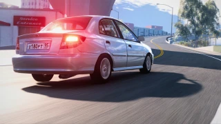 KIA RIO Update 2 2 - BeamNG.drive