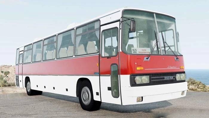 BeamNG.drive Buses - Page 10 - ModLand.net