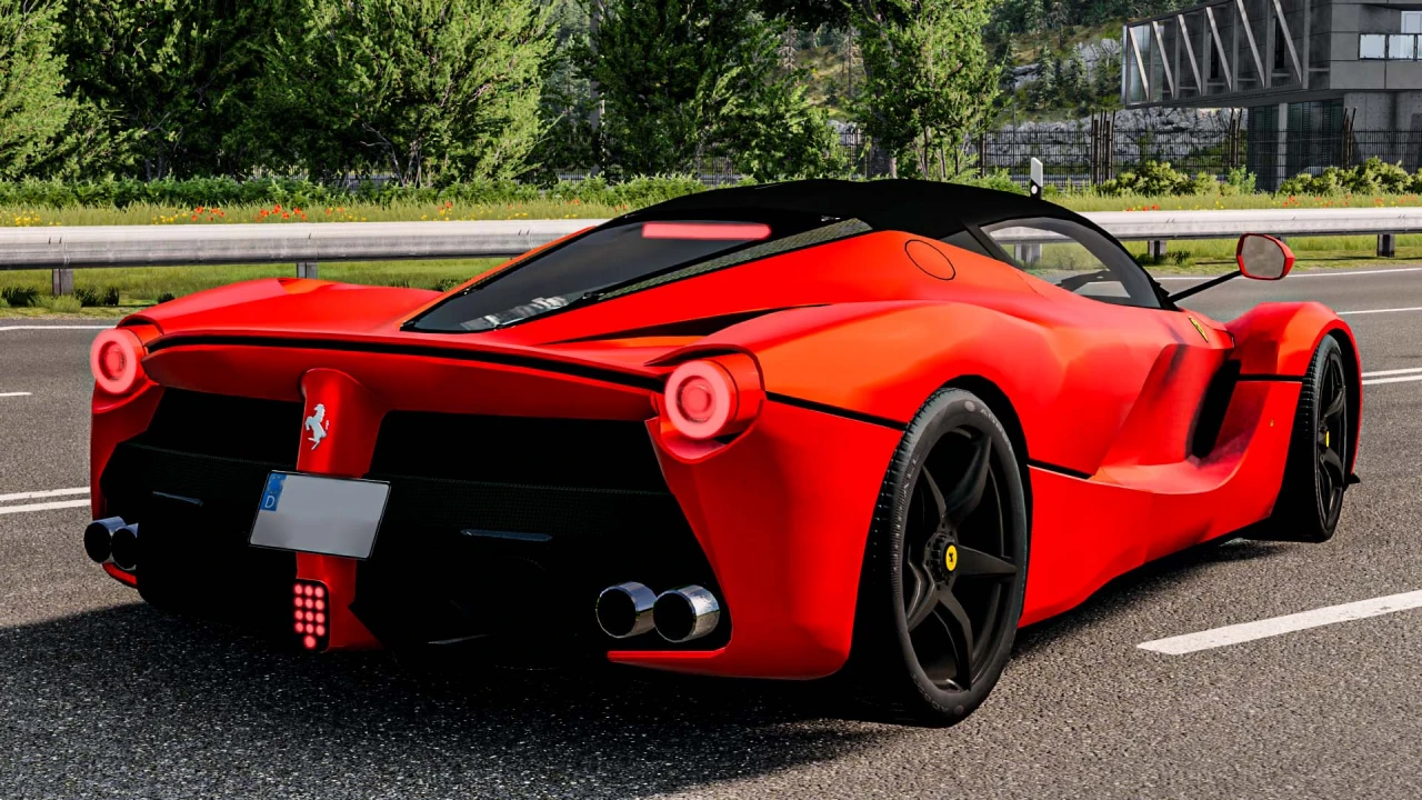 laferrari - BeamNG.drive Search - ModLand.net