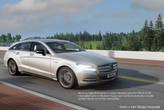 Mercedes-Benz CLS-Class [PACK] 1 - BeamNG.drive