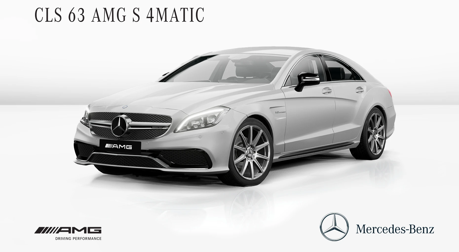 Mercedes-Benz CLS-Class [PACK] 1 - BeamNG.drive