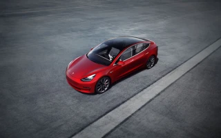 Download Tesla Model 3 - BeamNG.drive - ModLand.net