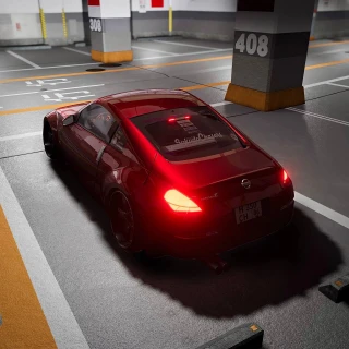 NISSAN 350Z (Z33) 1.0 - BeamNG.drive