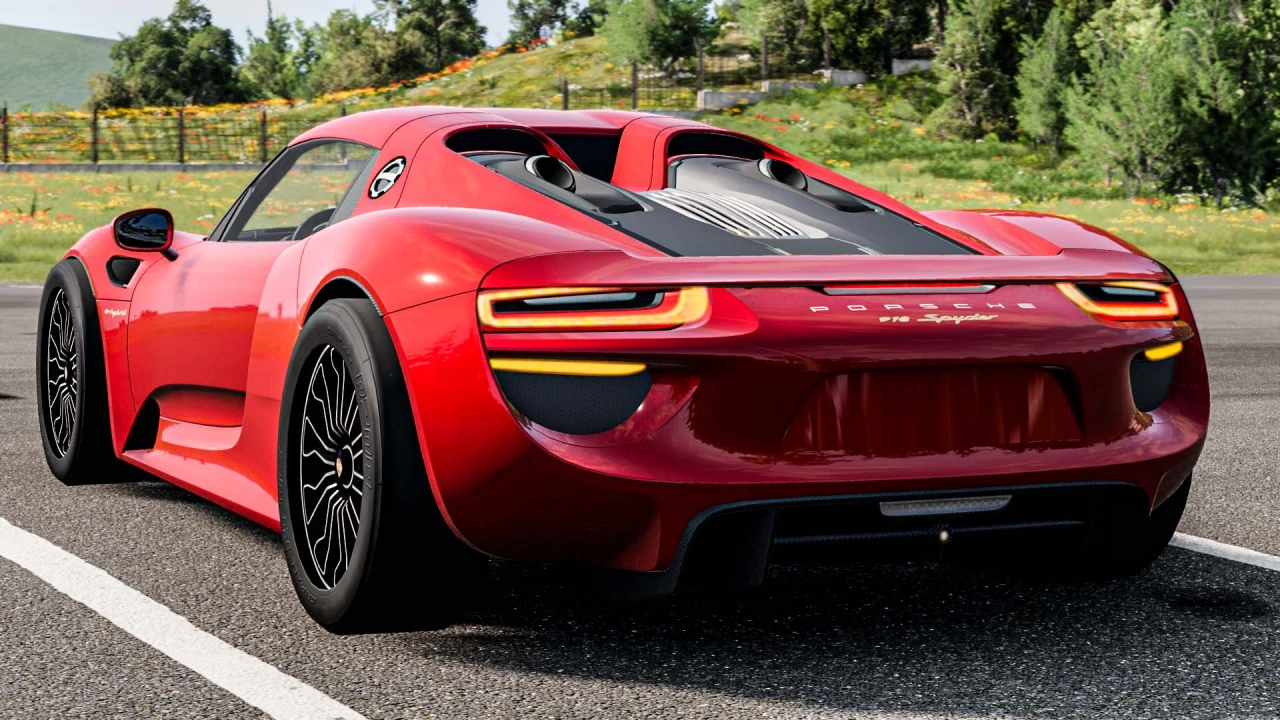 spyder - BeamNG.drive Search - ModLand.net