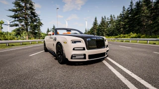 Download Rolls-Royce Dawn - BeamNG.drive - ModLand.net