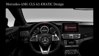 Mercedes-Benz CLS-Class [PACK] 1 - BeamNG.drive