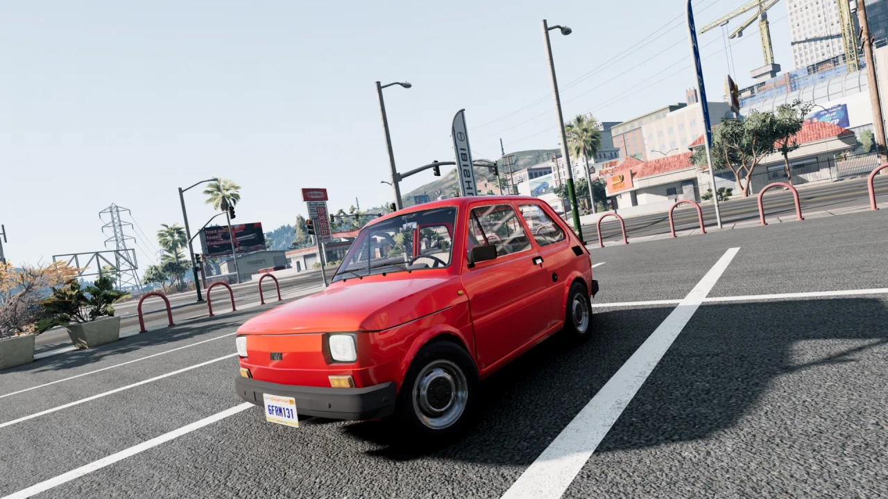 fiat 126 - BeamNG.drive Search - ModLand.net