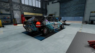 Honda Civic EK9 4 - BeamNG.drive