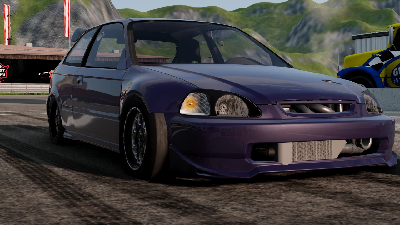 honda civic ek9 - BeamNG.drive Search - ModLand.net