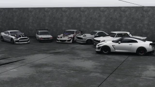 Download High-Quality drag pack - BeamNG.drive - ModLand.net