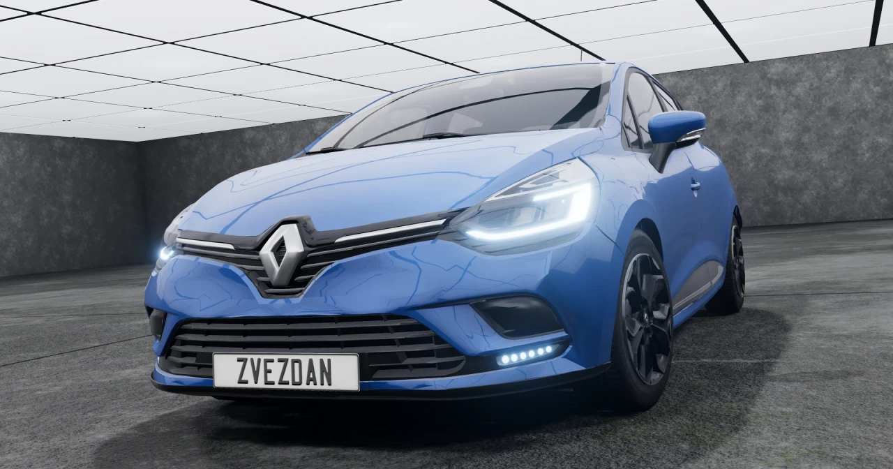 renault clio - BeamNG.drive Search - ModLand.net