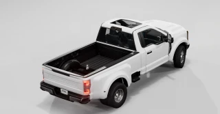 2023 Ford Superduty F350/F450 Truck v1.0 - BeamNG.drive