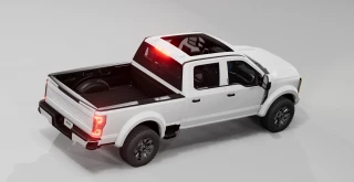 2023 Ford Superduty F350/F450 Truck v1.0 - BeamNG.drive