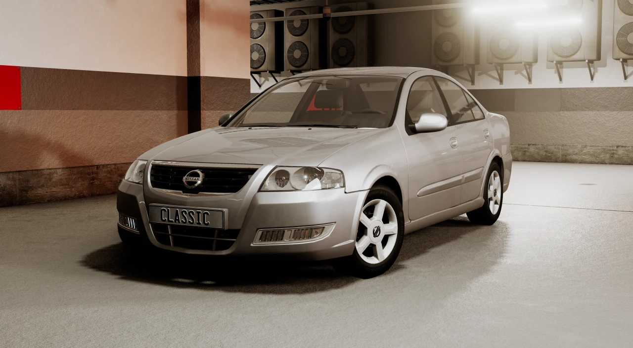 nissan almera - BeamNG.drive Search - ModLand.net