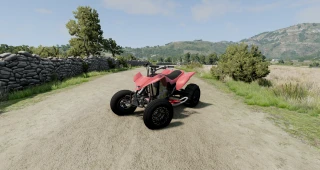 Download KTM 450 SX Quad - BeamNG.drive - ModLand.net
