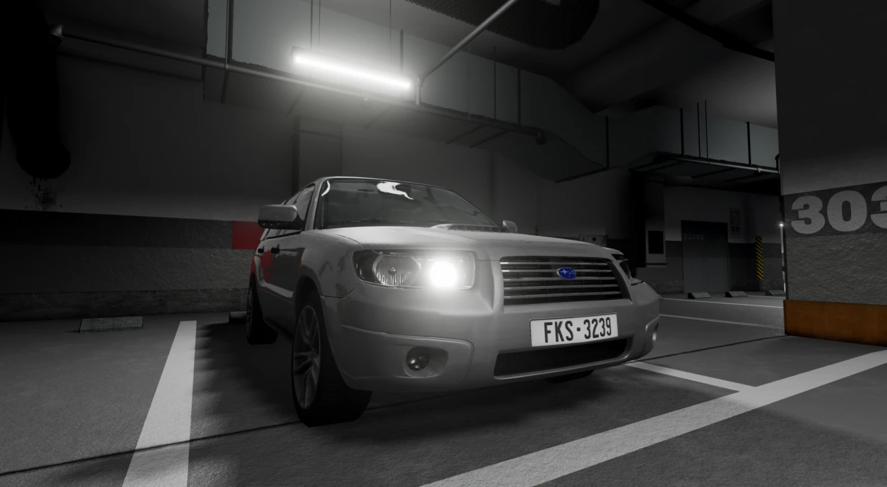 forester - BeamNG.drive Search - ModLand.net