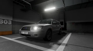 Subaru Forester 1.0 - BeamNG.drive