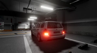 Subaru Forester 1.0 - BeamNG.drive