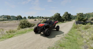 Download Kawasaki Teryx KRX 1000 - BeamNG.drive - ModLand.net