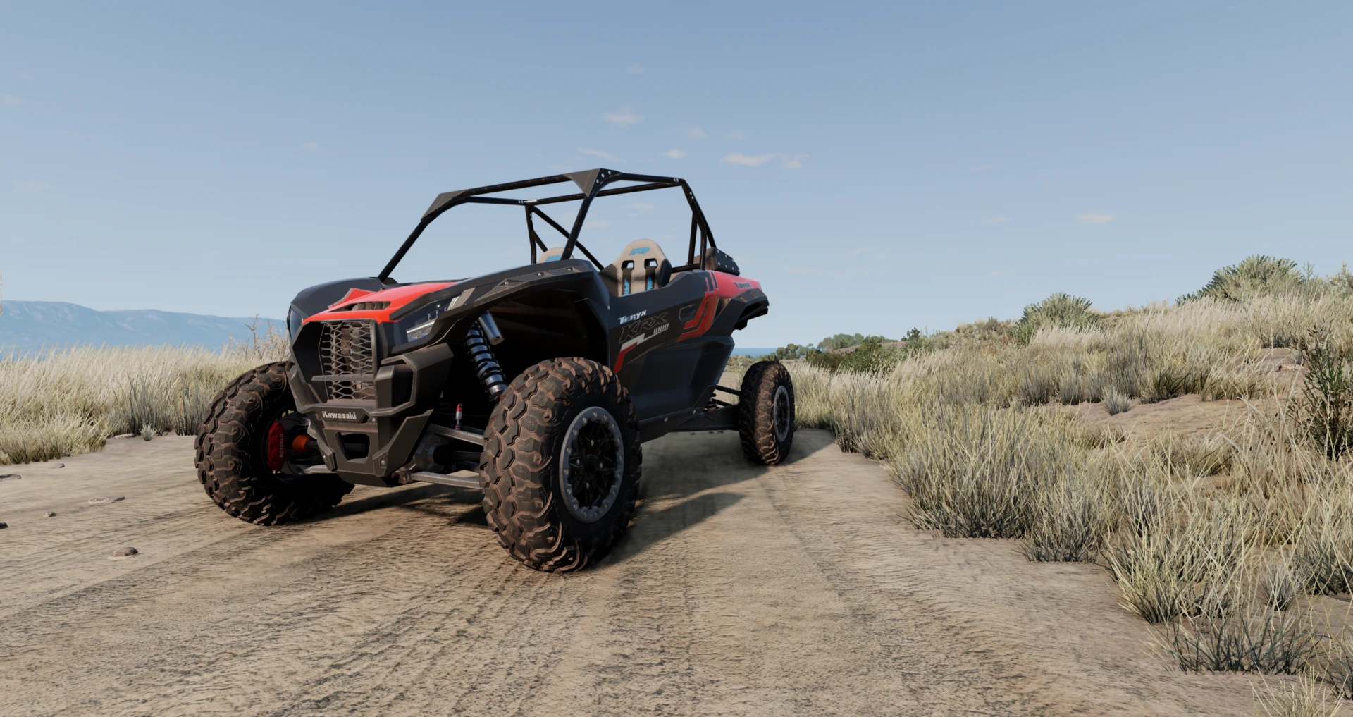 KAWASAKI TERYX KRX 1000 2021 2 - BeamNG.drive