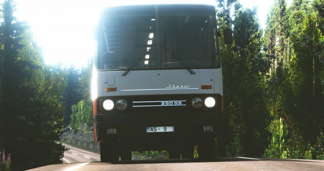 Ikarus - BeamNG.drive Search - ModLand.net