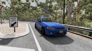 Australian Car Pack V1 2.0 - BeamNG.drive