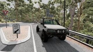 Australian Car Pack V1 2.0 - BeamNG.drive