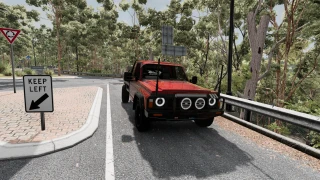 Australian Car Pack V1 2.0 - BeamNG.drive