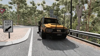 Australian Car Pack V1 2.0 - BeamNG.drive