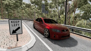 Australian Car Pack V1 2.0 - BeamNG.drive