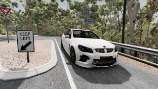 Australian Car Pack V1 2.0 - BeamNG.drive