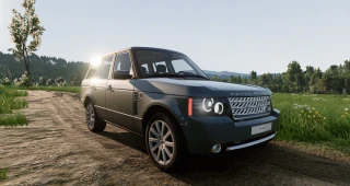 Range Rover 2.0 - BeamNG.drive