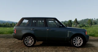 Range Rover 2.0 - BeamNG.drive