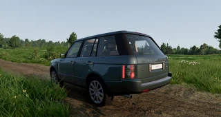 Range Rover 2.0 - BeamNG.drive
